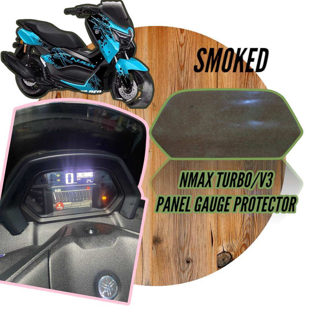 NMAX TURBO/ standard V3 gauge PROTECTORS | Lazada PH