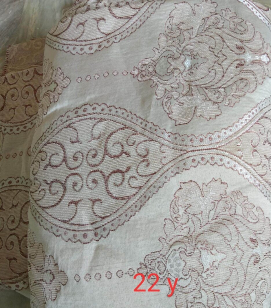Fabric upholstery fabric for sala set seat covers fabric sold per yard ...