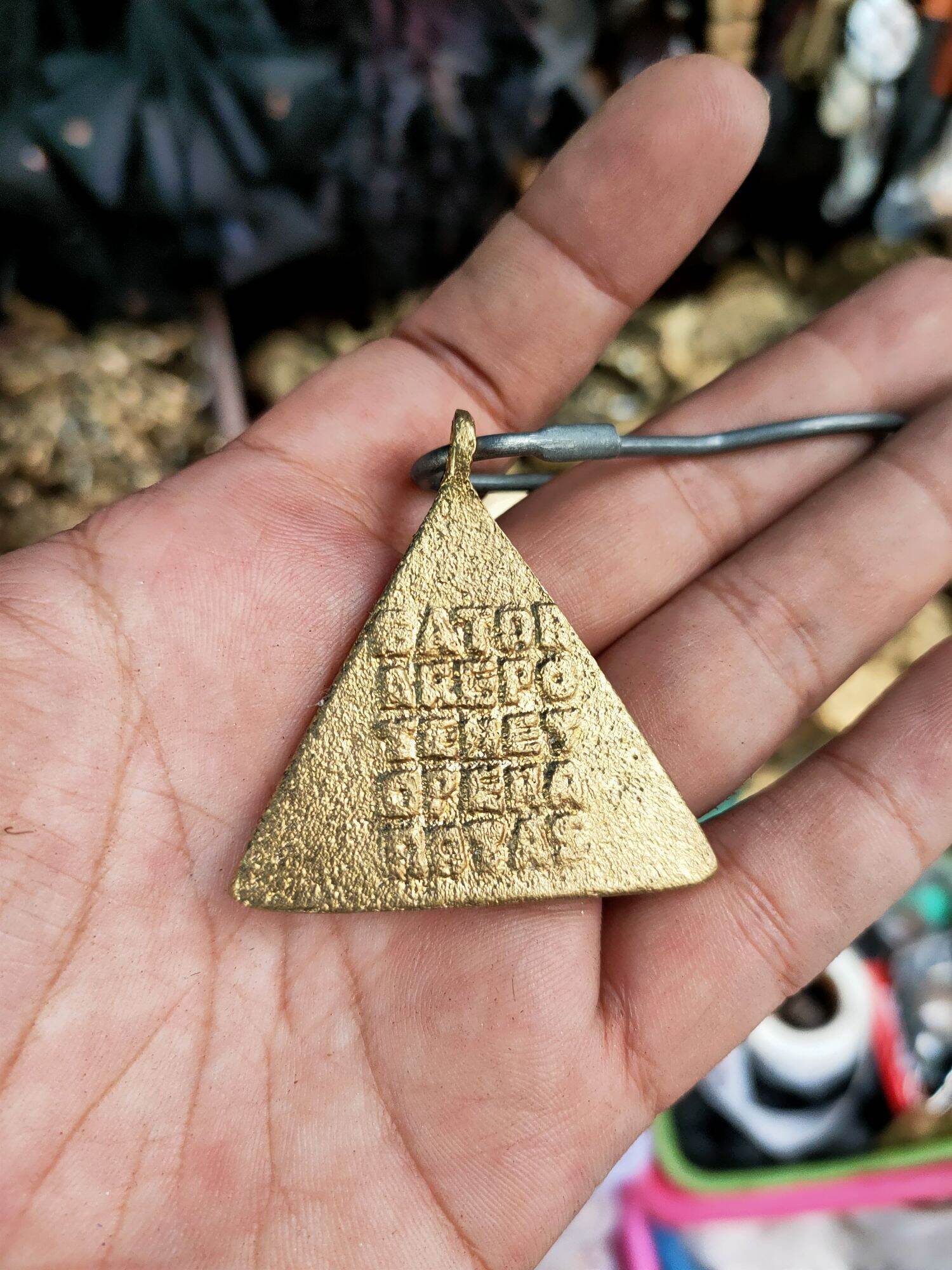 Sator Trespico Medalyon | Lazada PH