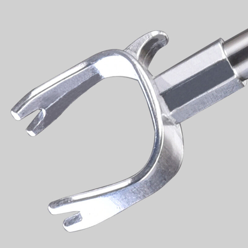 Aluminum Alloy Clothes Fork Head Clothes Fork Accessories Clothes Fork ...