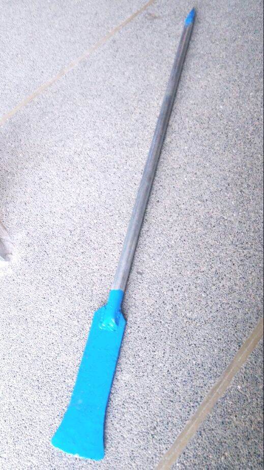 Digging Bar 52in/ Bareta BakAL Panghukay sa Lupa | Lazada PH