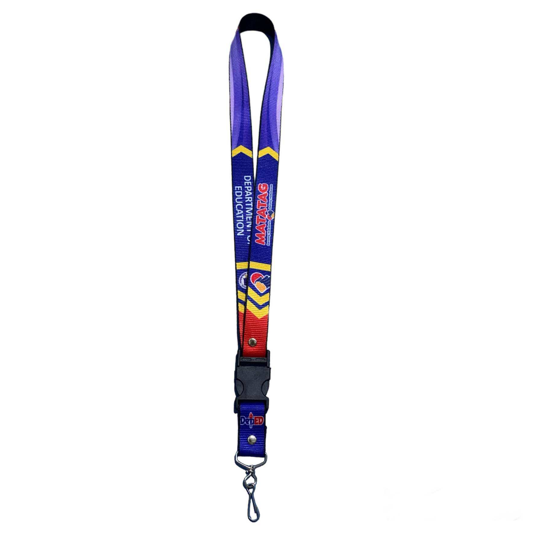 MATATAG DEPED ID LACE LANYARD | Lazada PH