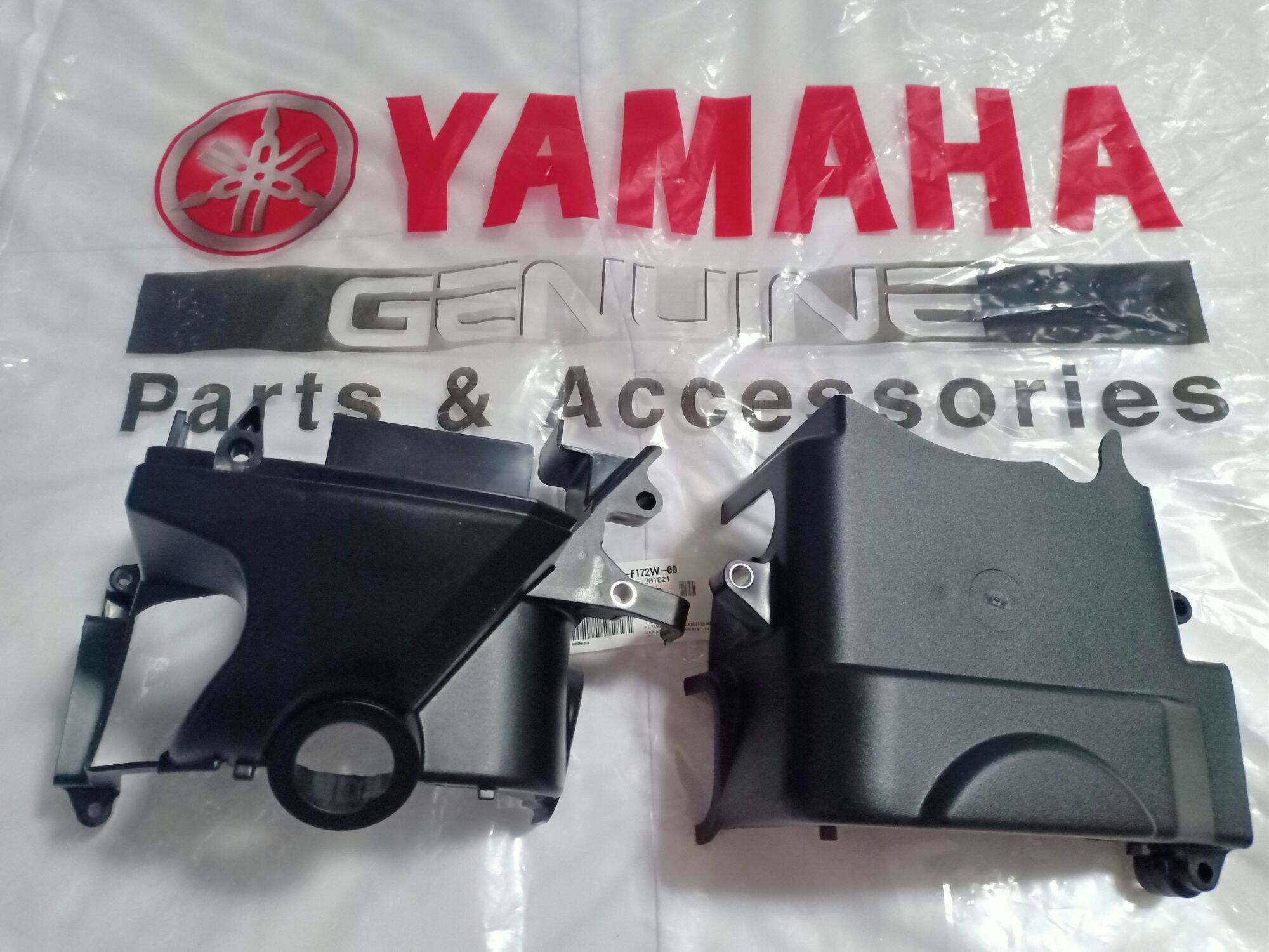 ENGINE SHROUD FOR MIO SPORTY/SOULTY/SOUL/NOUVO | Lazada PH