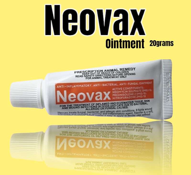 NEOVAX Ointment 20grams | Lazada PH