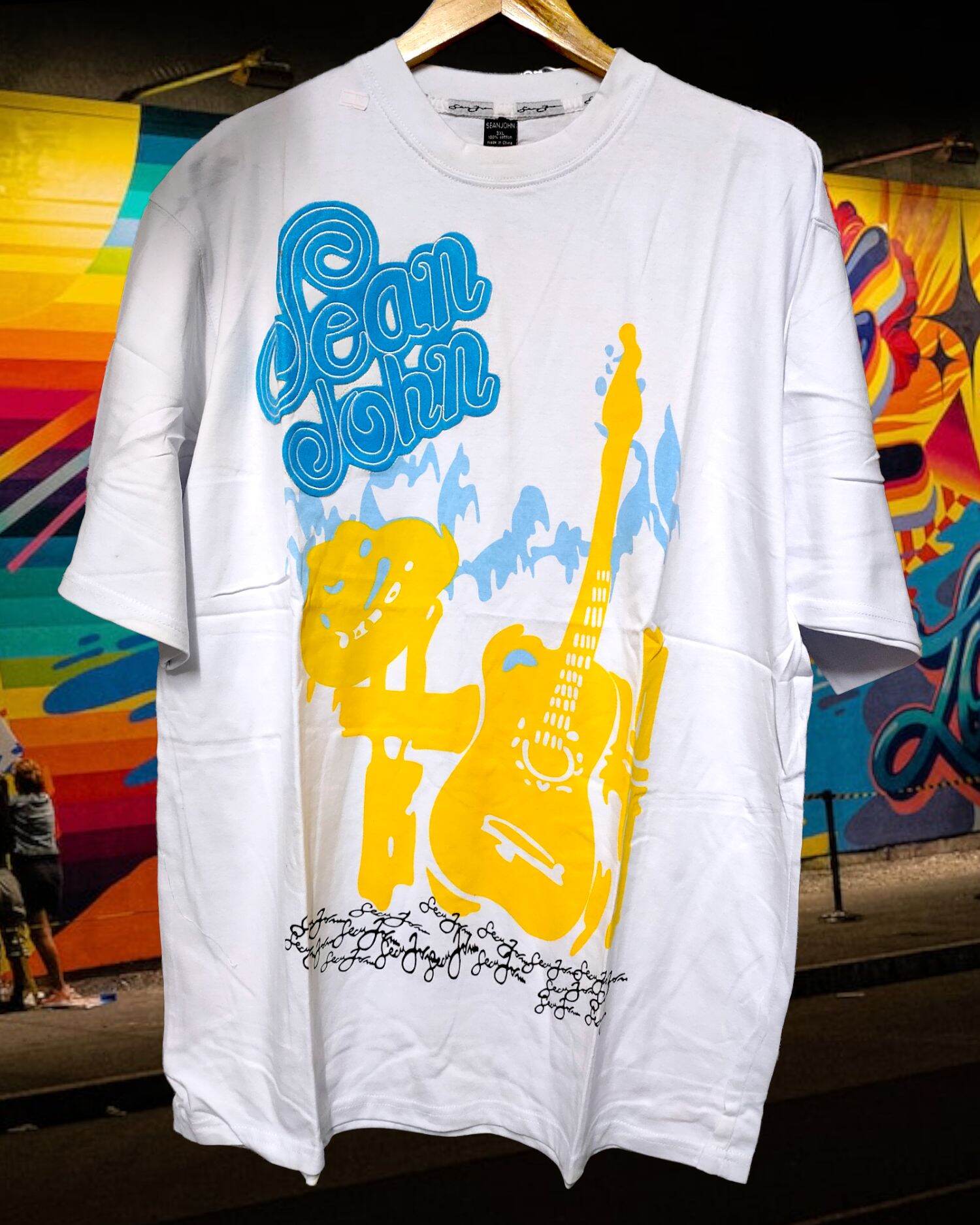 Sean john lose shirt | Lazada PH