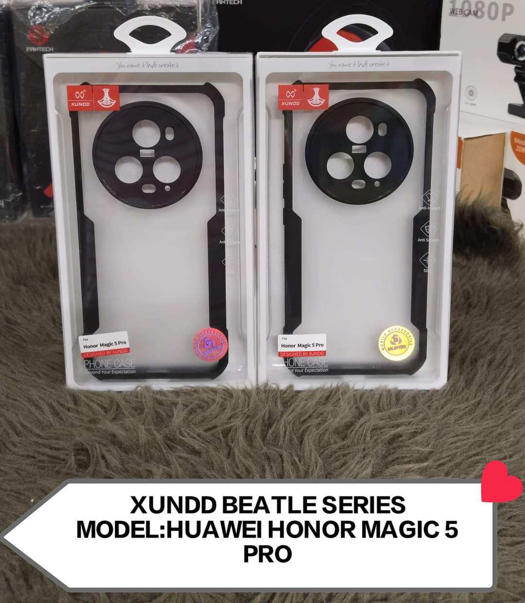 huawei honor magic 5 pro xundd beetle case | Lazada PH