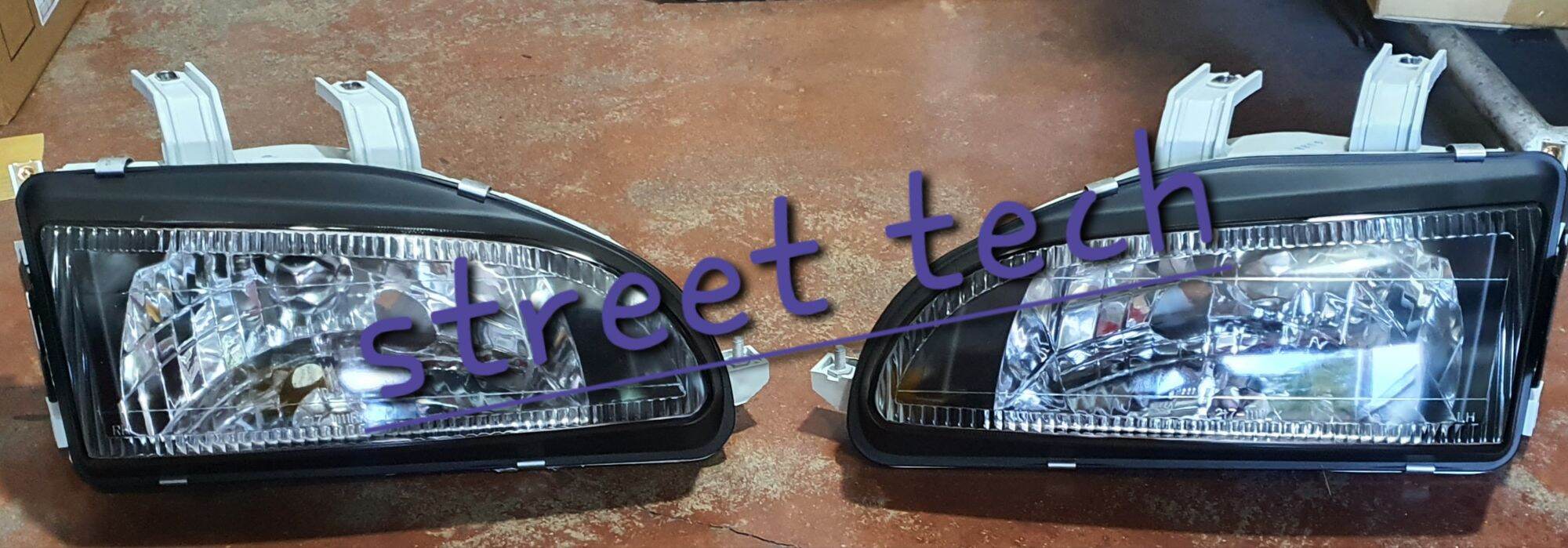 Honda Civic 1992-1995/ESI/EG Smoke Headlight | Lazada PH