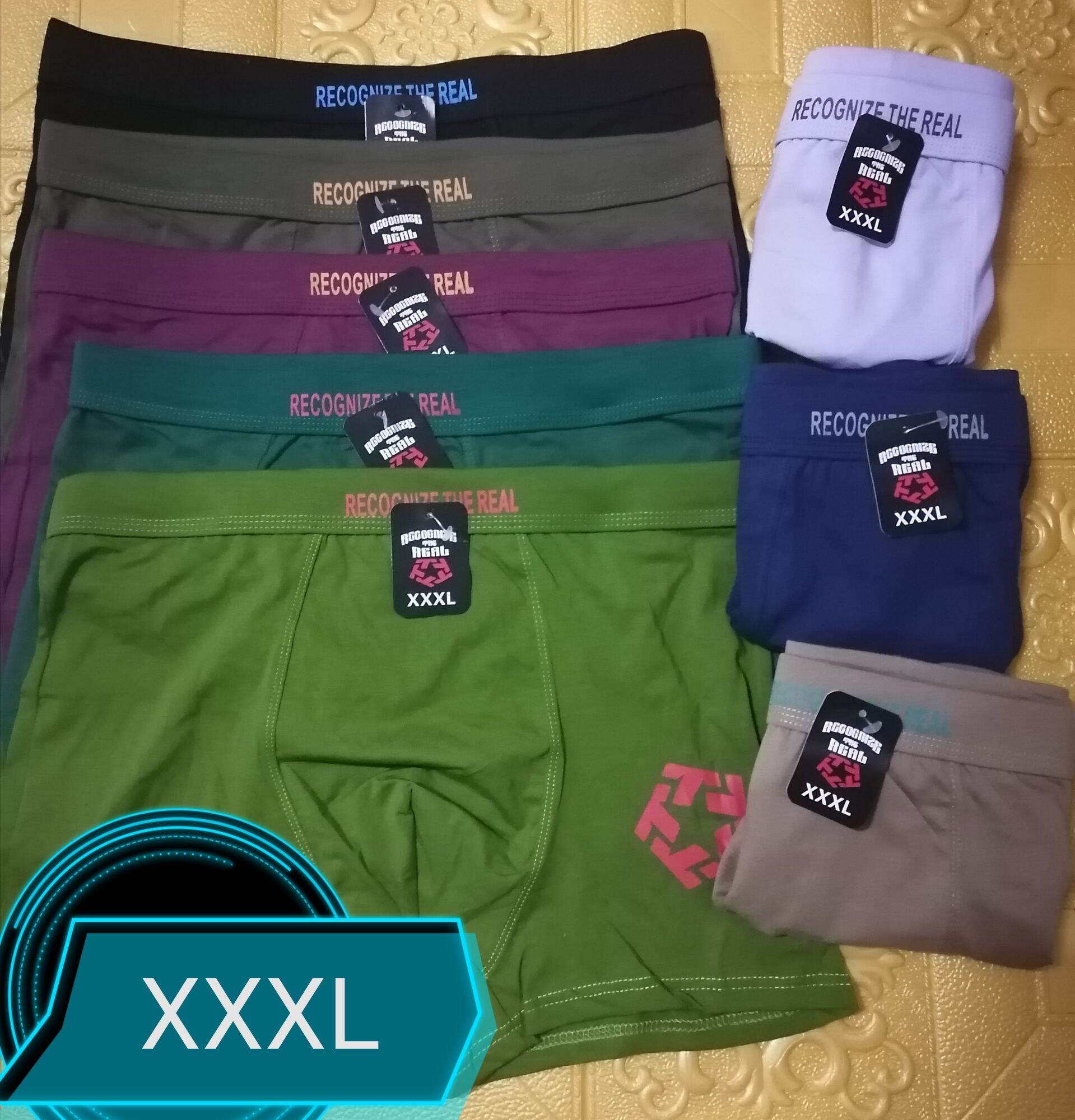 BOXER BRIEF 6PCS FOR MENS | Lazada PH