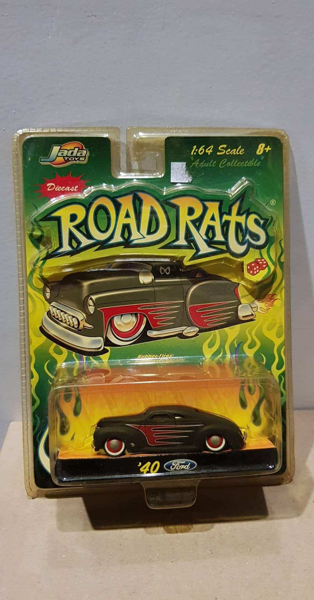 JADA ROAD RATS '40 FORD | Lazada PH