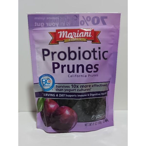 Mariani - Probiotic Pitted Prunes 198g | Lazada PH