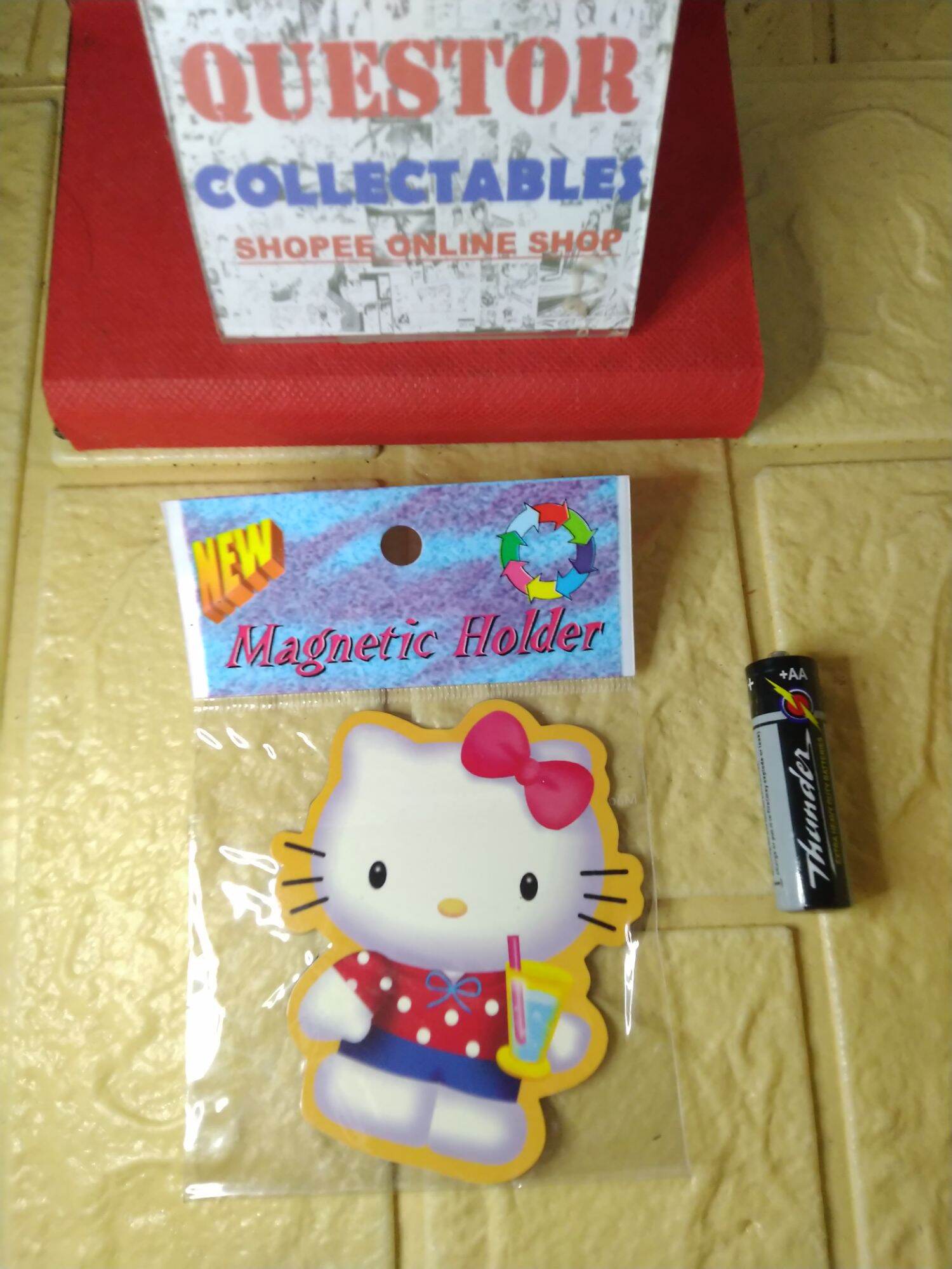 Hello Kitty Ref Magnet | Lazada PH