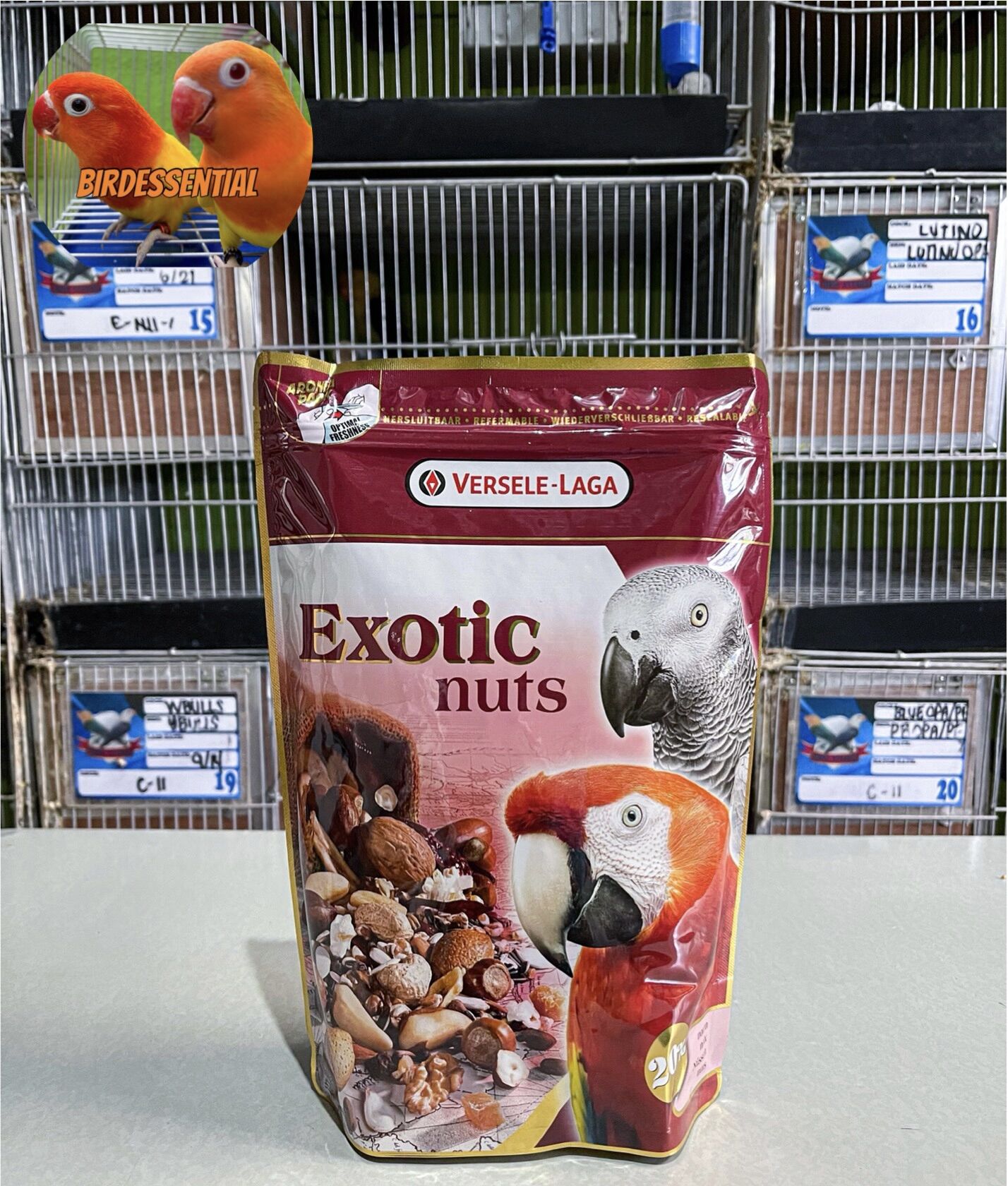 Exotic Nut Mix Expert | Lazada PH