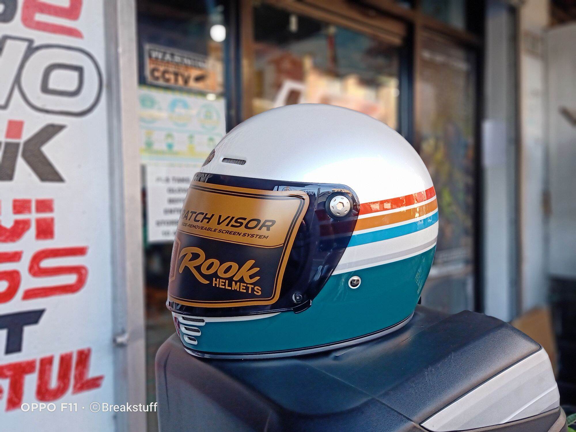 Rook V152 Classic Helmets | Lazada PH