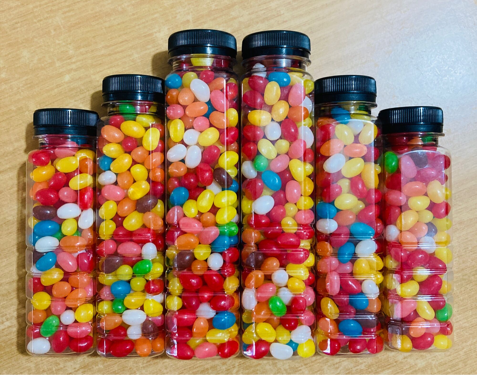 Jelly Beans Candy in Bottle / Gummy Candies | Lazada PH