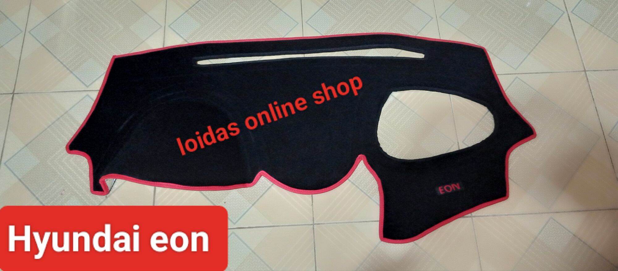 dashboard cover w insulation for Hyundai EON | Lazada PH