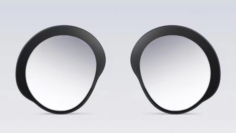Pico 4 Optical Lens Customized Degree Intelligent VR Glasses Aspherical ...