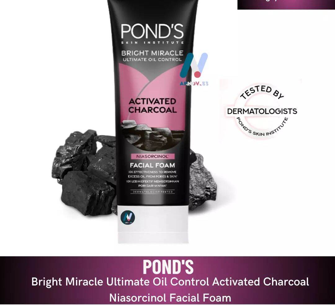PONDS facial wash/facial scrubs | Lazada PH
