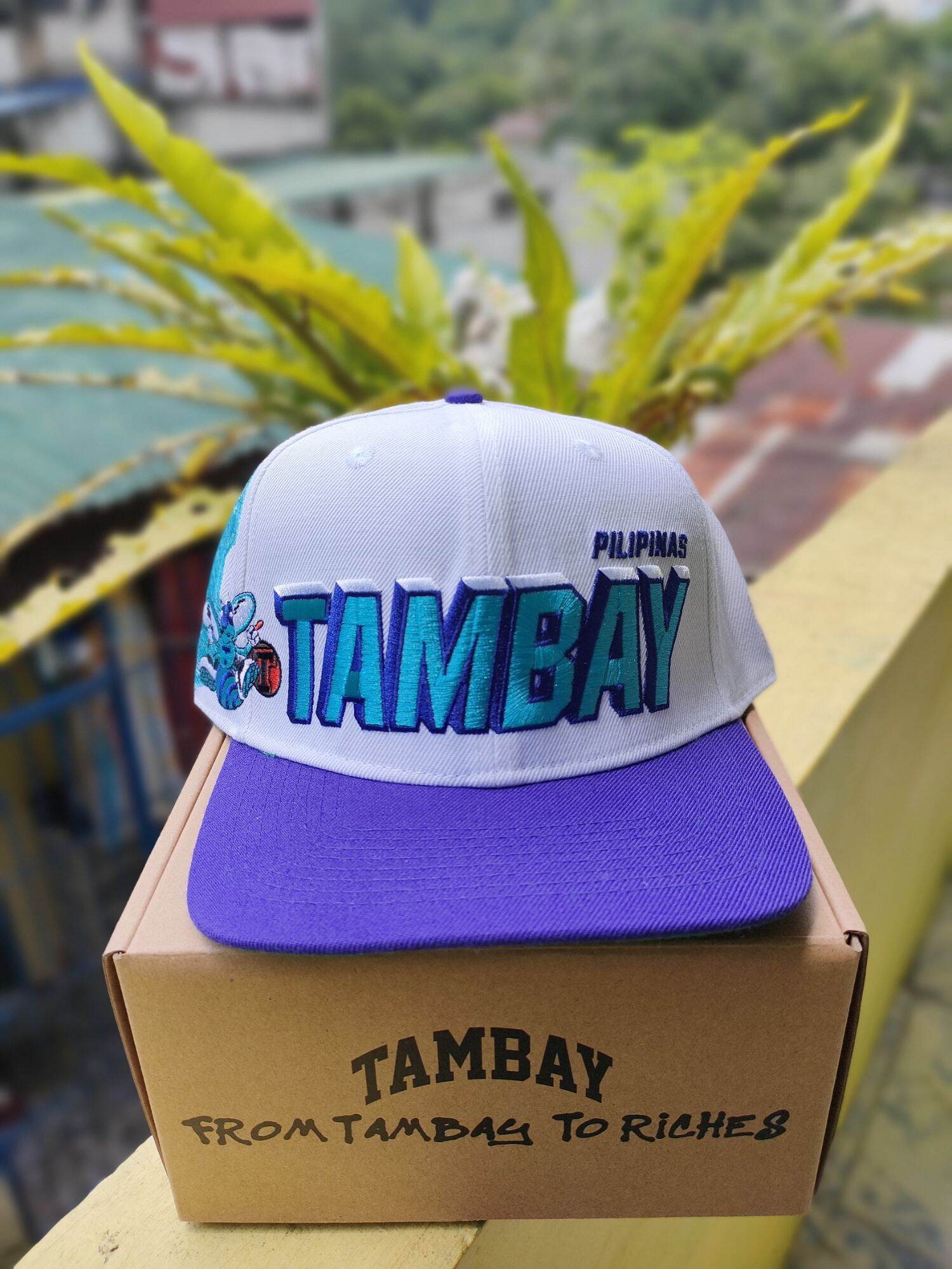 Tambay Cap v12 Pio Balbuena LIMITED | Lazada PH
