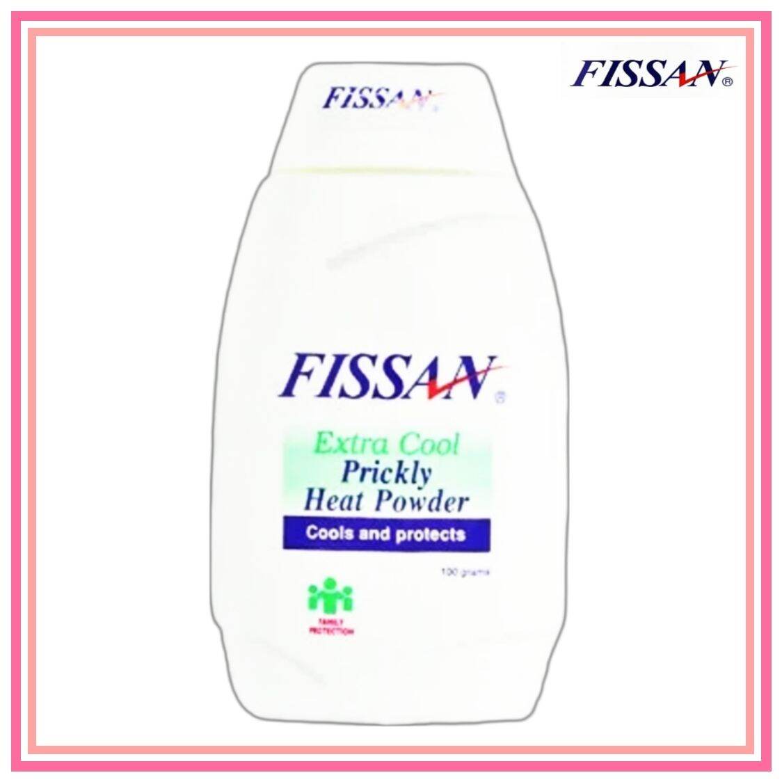 Fissan Prickly Heat Powder | Fissan Soothing Relief Baby Powder ...