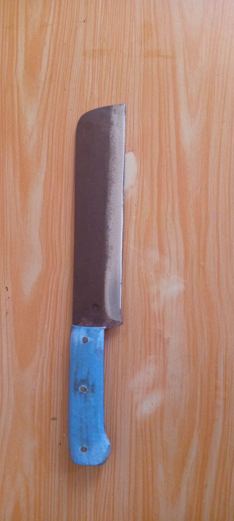 mini chopper butcher itak heavy duty made from molye | Lazada PH