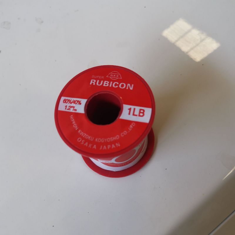 Rubicon soldering lead 1.2 soldering lead | Lazada PH