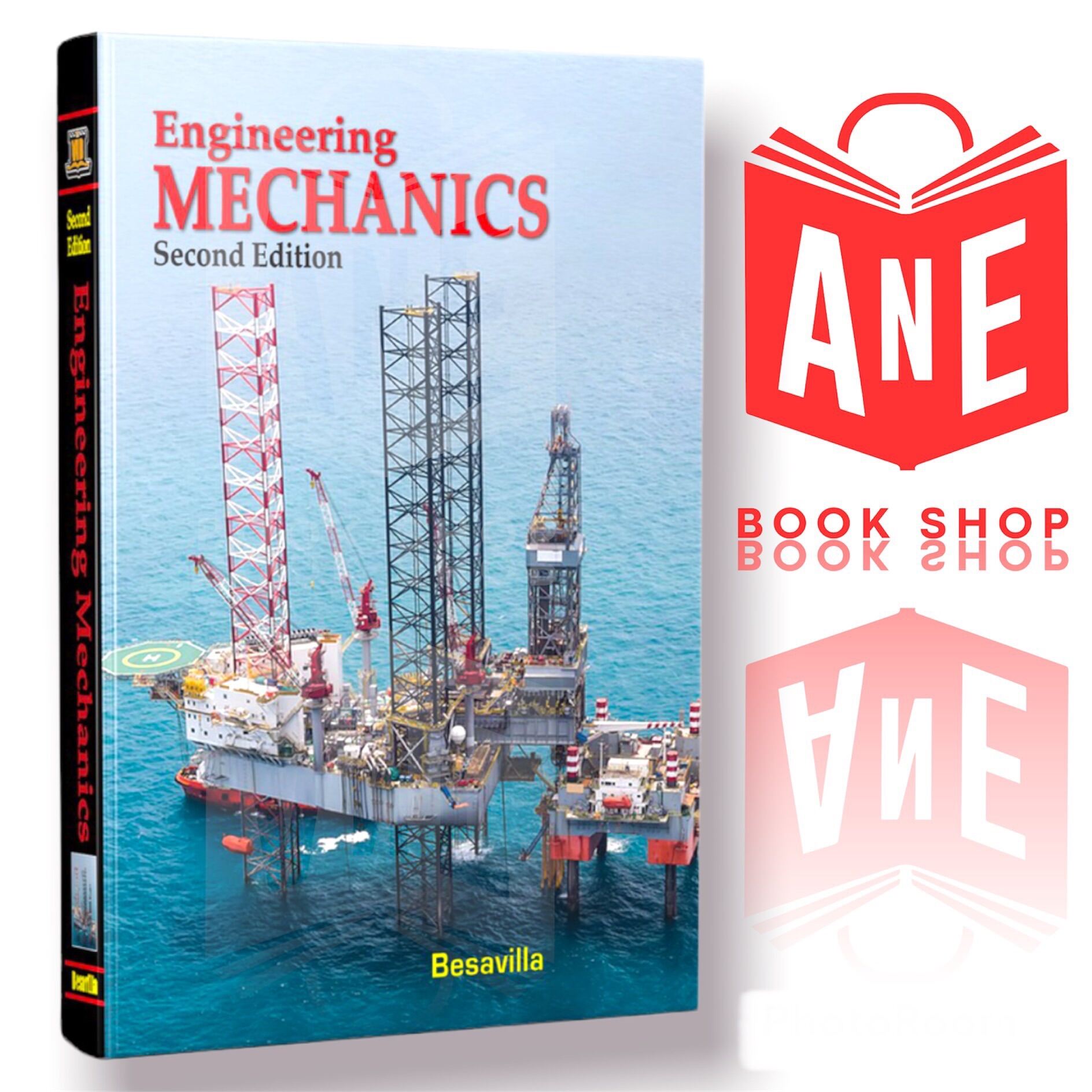 AUTHENTIC Engineering Mechanics 2nd edition by Besavilla | Lazada PH