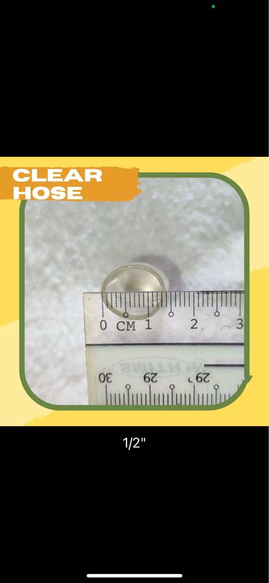 Level Hose Clear Plastic Hose 1/4 5/16 3/8 1/2 High Quality Leveling ...