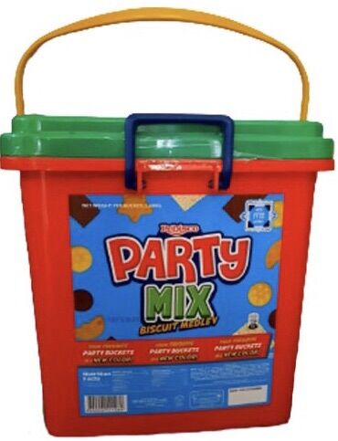 Rebisco Party Mix Biscuit Medley Assorted Biscuit 1.68kg | Lazada PH
