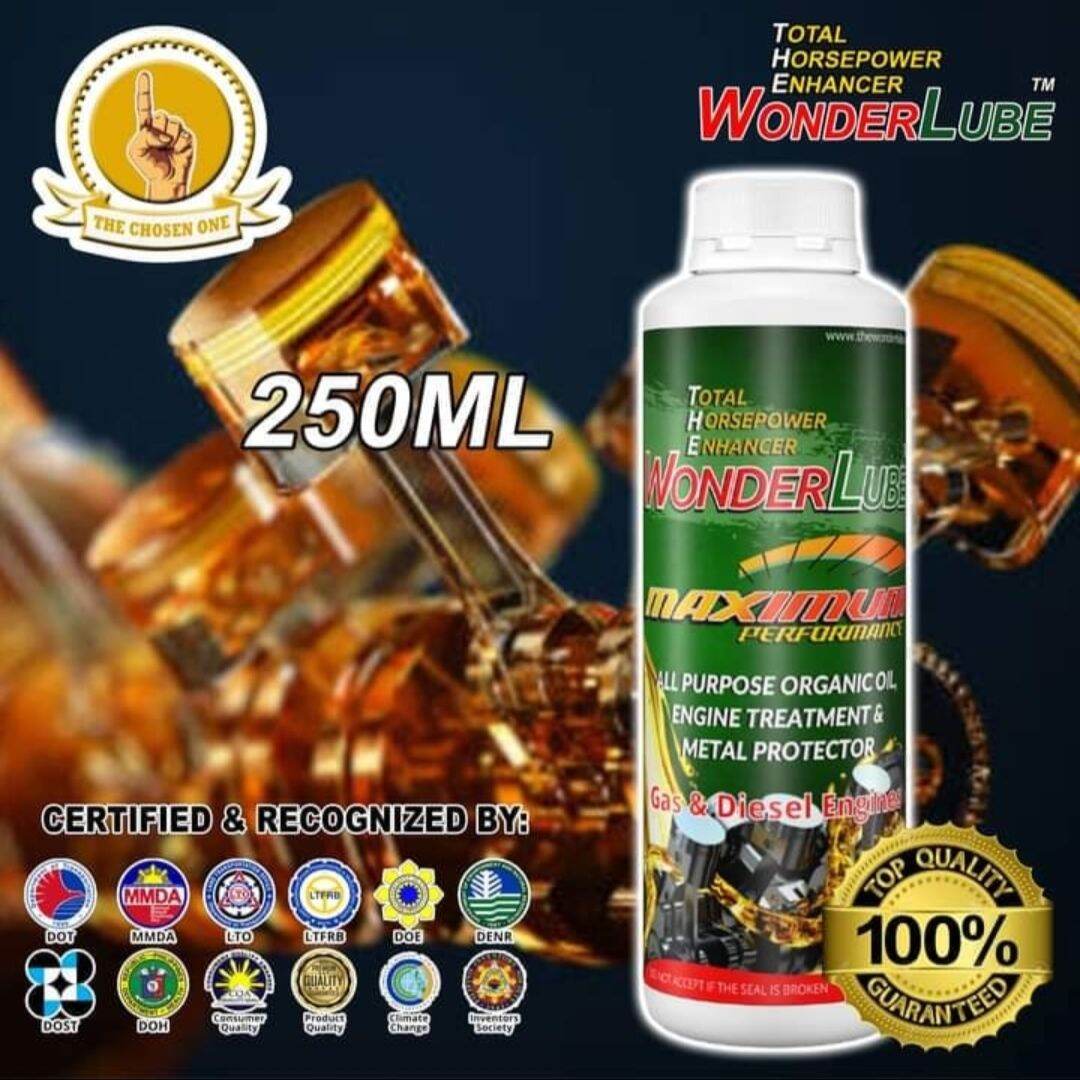 The new wonderlube 2022-2023 | Lazada PH