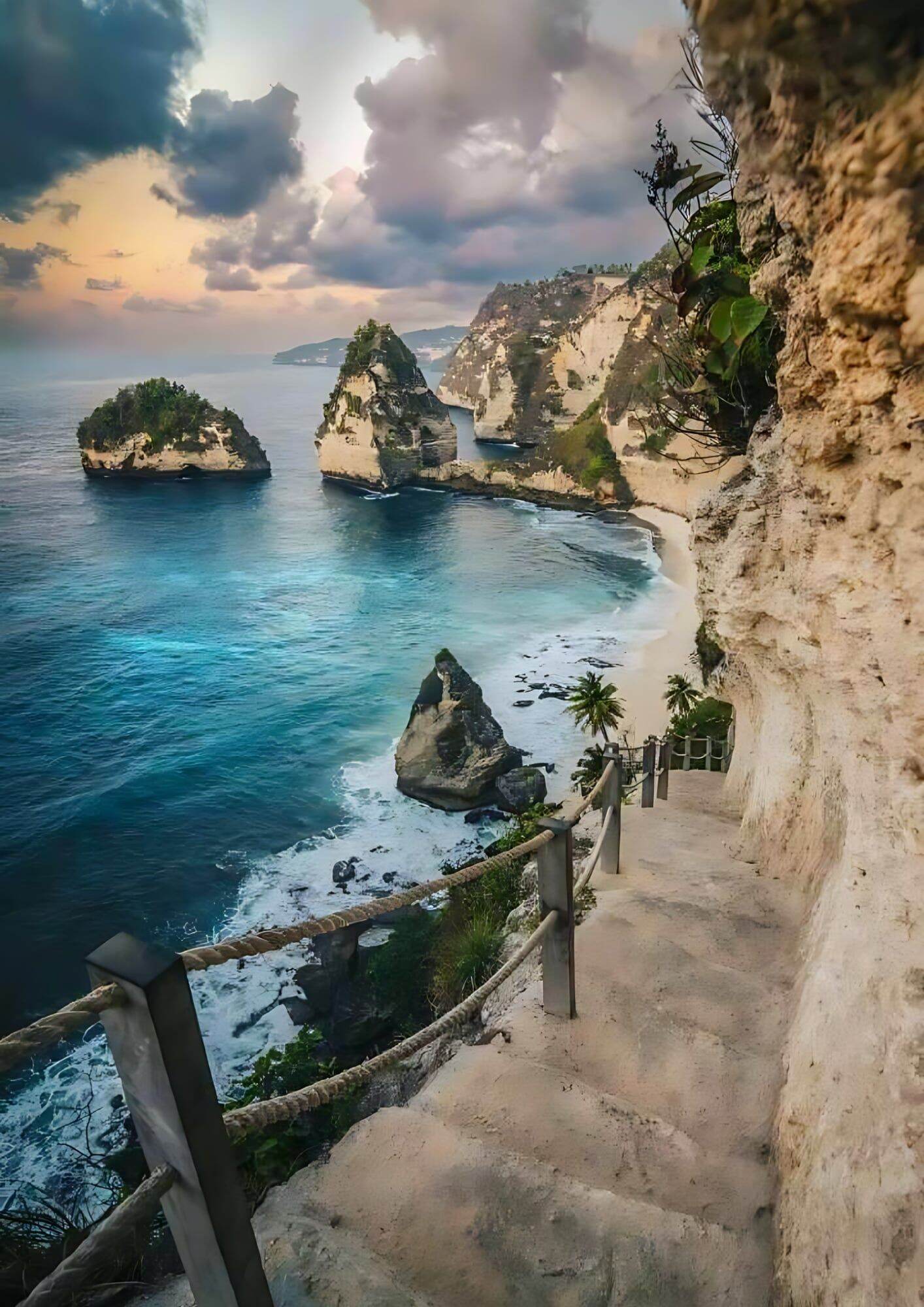 SCENERY PART 2 LAMINATED WALL DECOR A4 SIZE | Lazada PH