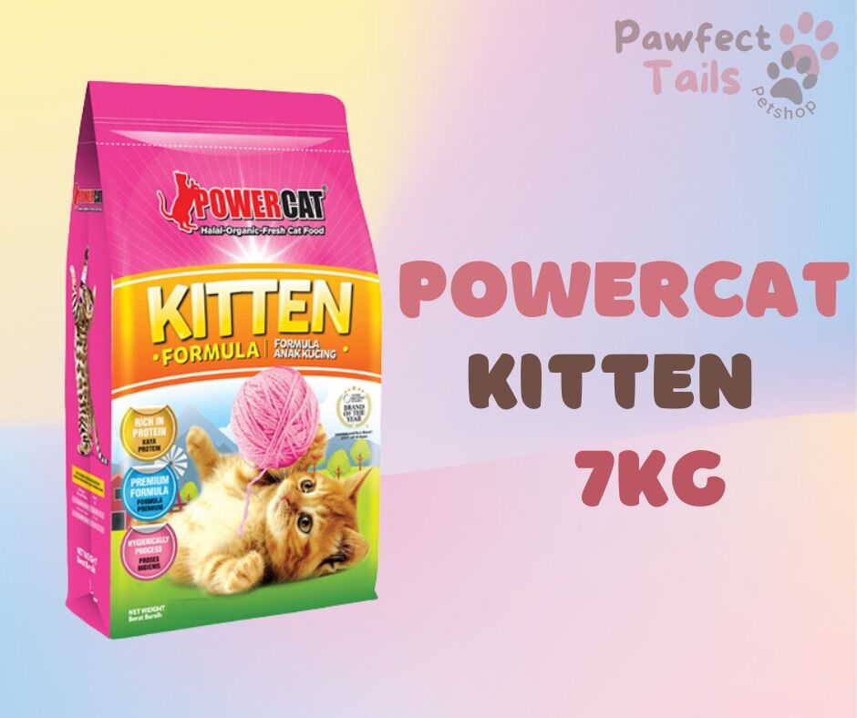 POWERCAT Kitten 7kg | Lazada PH