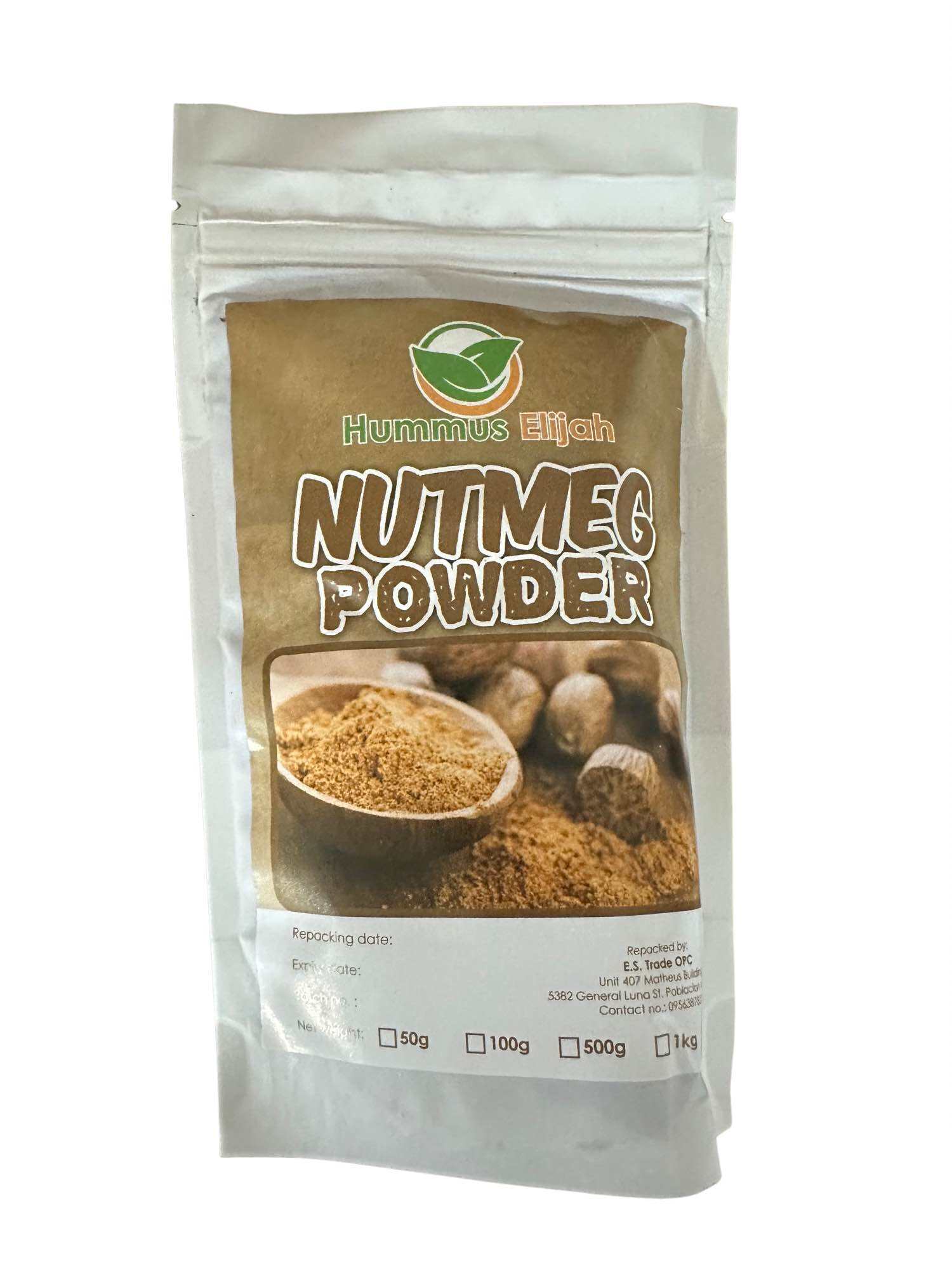 Nutmeg Powder - 50g | Lazada PH