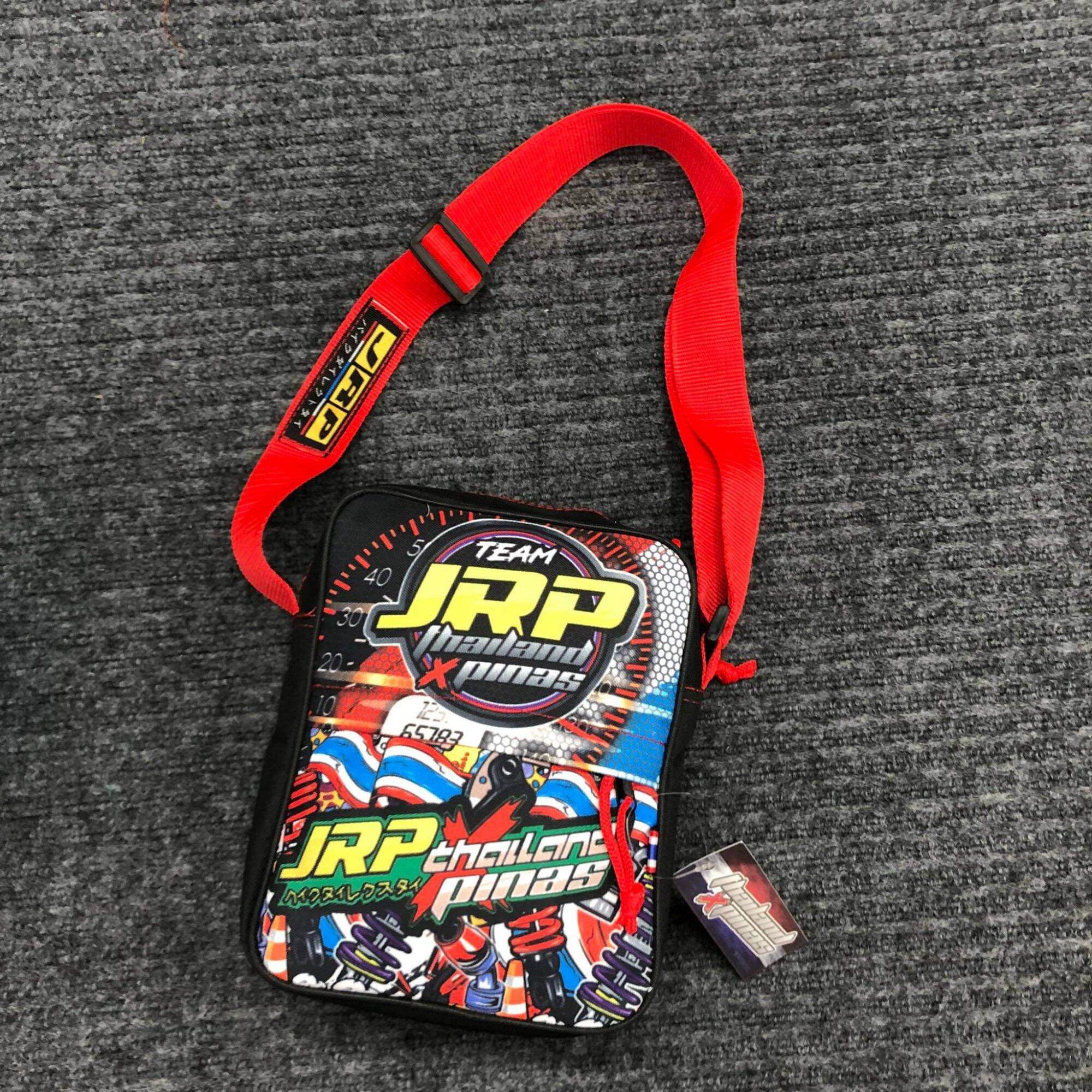 Jrp Thailand Logo SlingBag Sublimation Design | Lazada PH