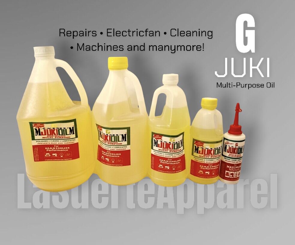 Maximum G Juki Oil | Lazada PH