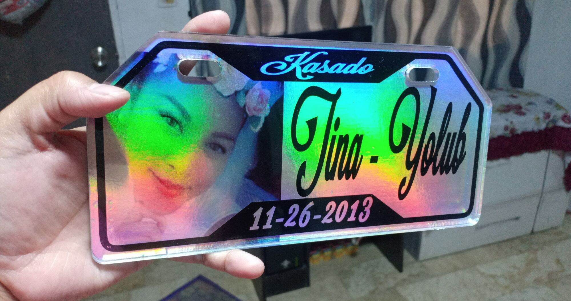MC Hologram | Lazada PH