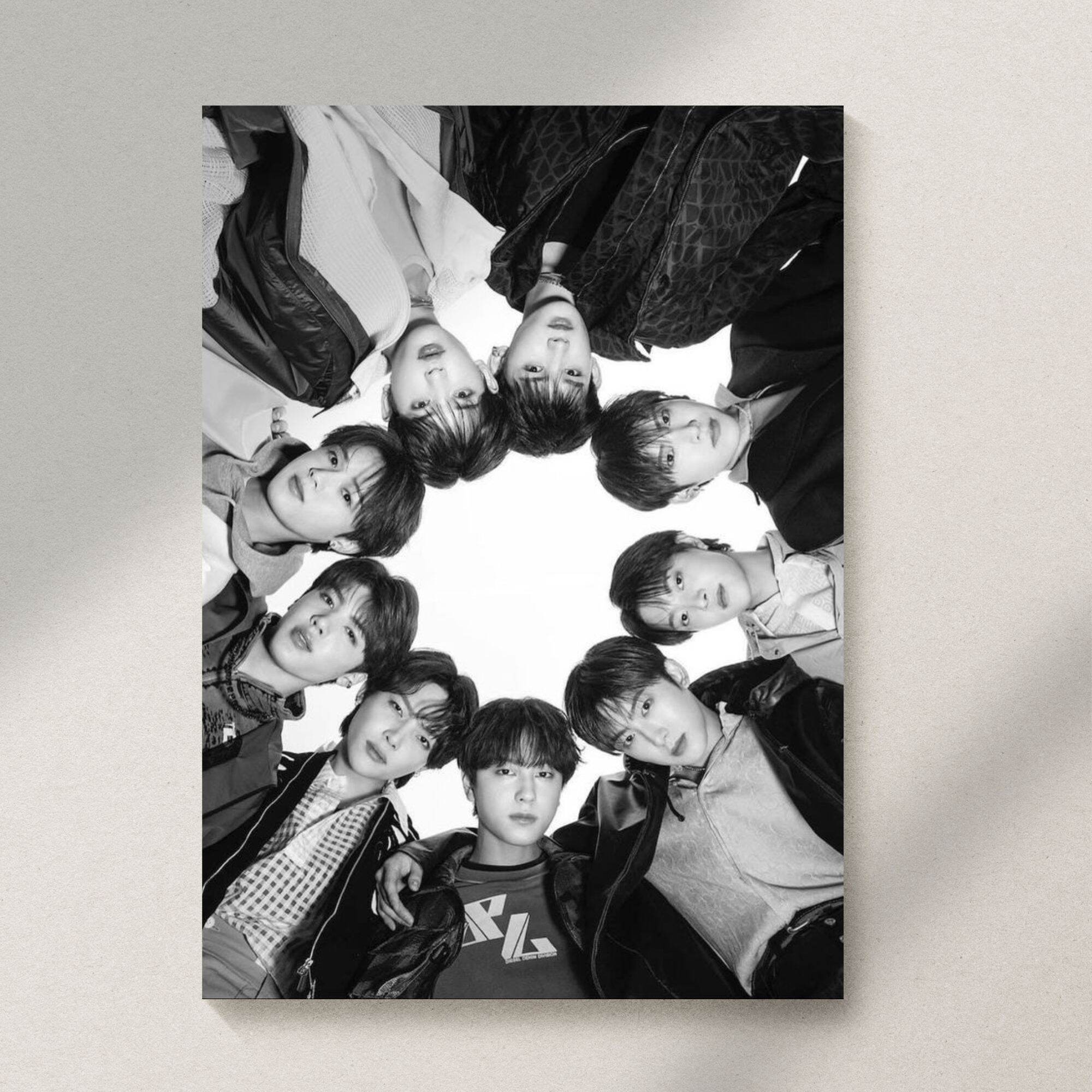 JPOP/KPOP &TEAM A4 SIZE WALLPAPER POSTER | Lazada PH
