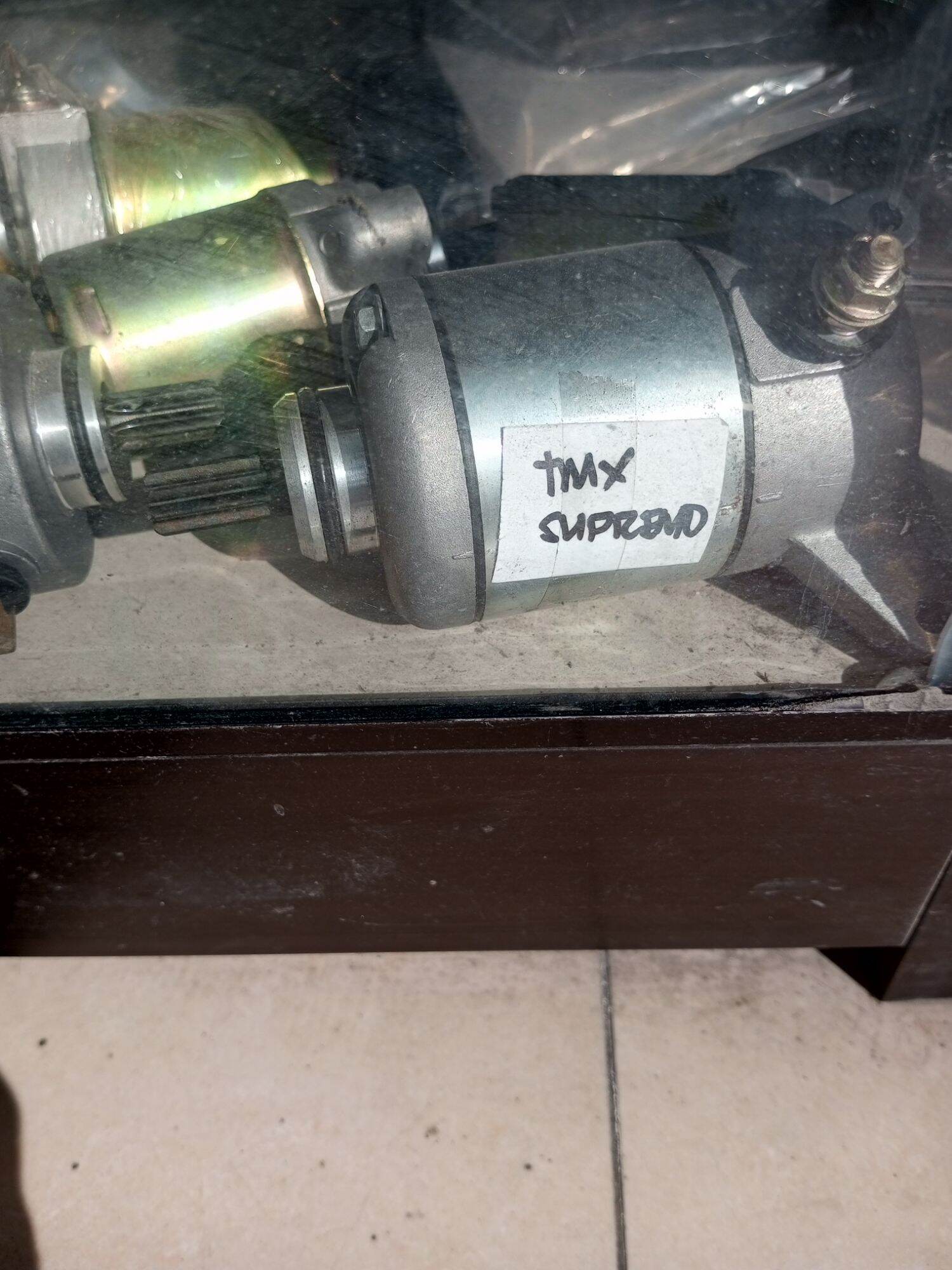 Starter motor TMX supremo | Lazada PH