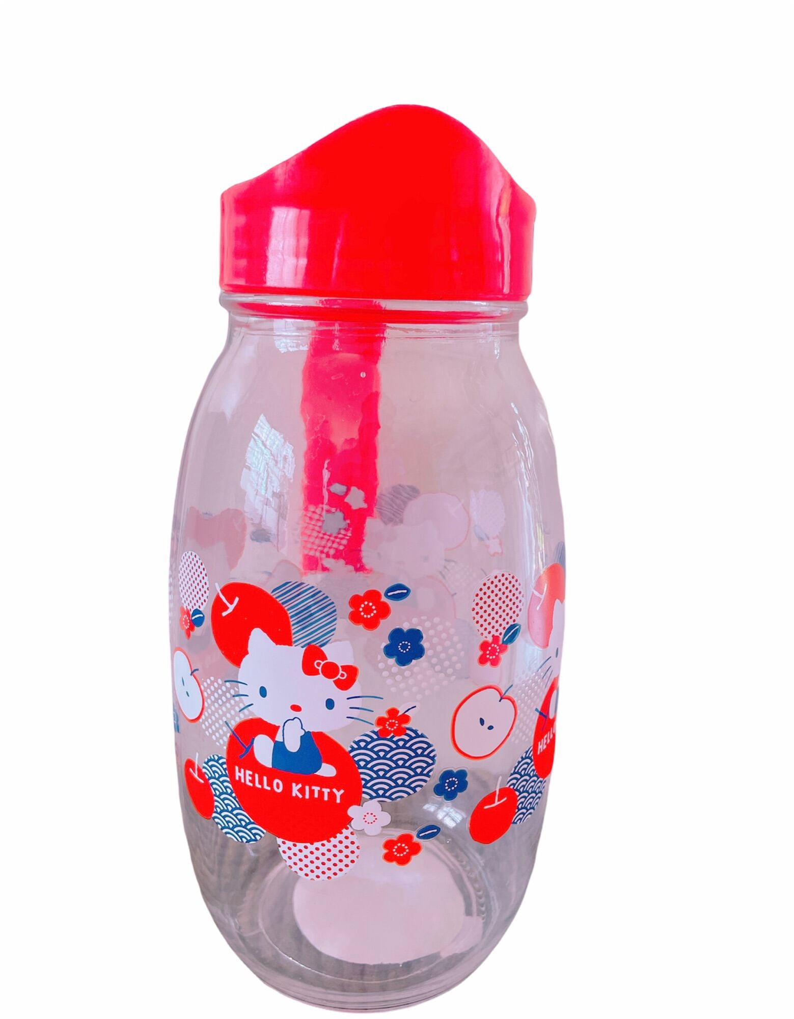 Hello! Kitty 1 litre glass pitcher | Lazada PH