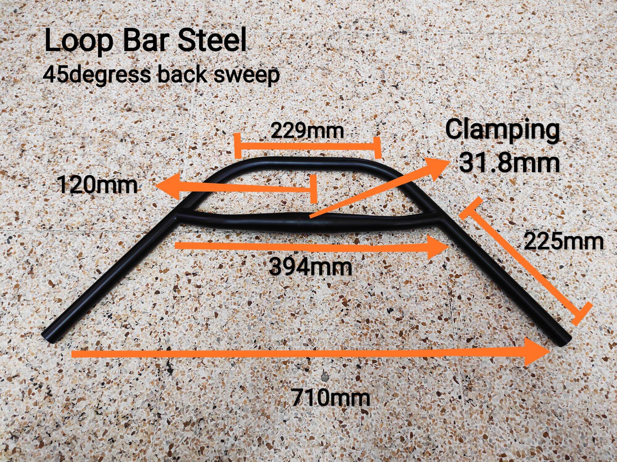 Loop Bar Heavy Duty | Lazada PH