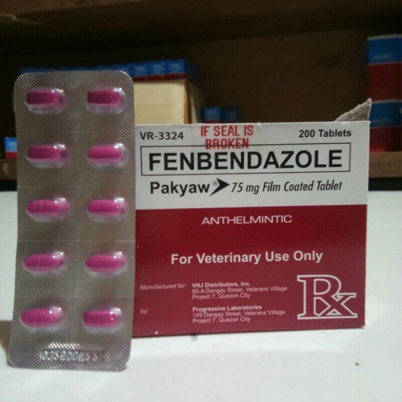 PAKYAW Tablet (sold x 10's tablets) | Lazada PH