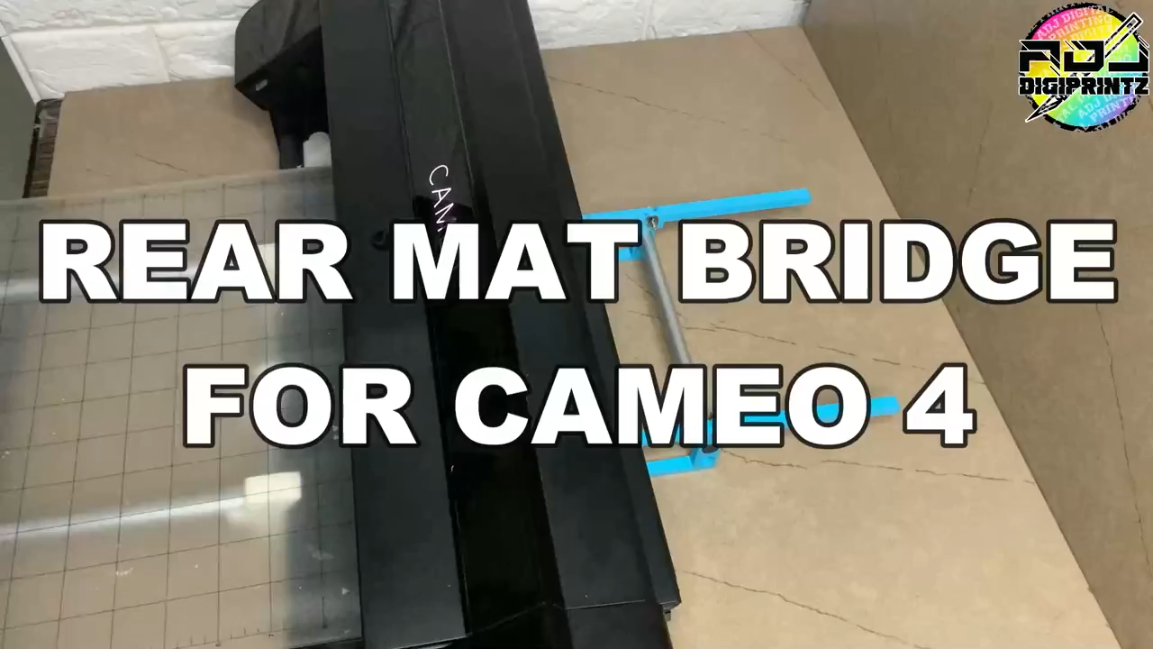 MAT REAR BRIDGE FOR CAMEO 4 | Lazada PH
