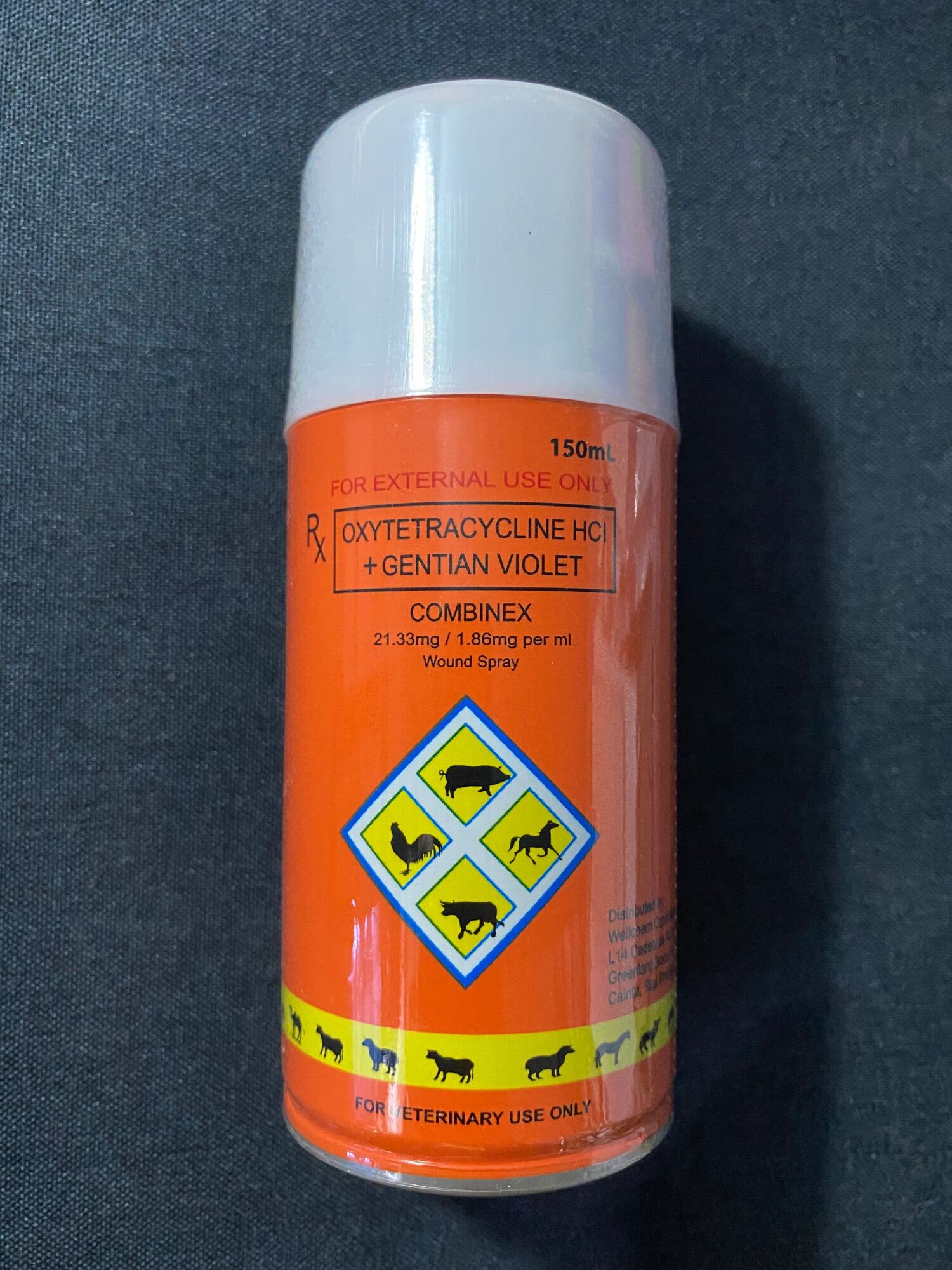 COMBINEX WOUND SPRAY 150ML | Lazada PH