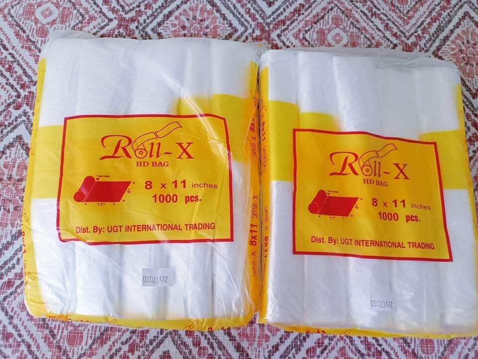 PLASTIC LABO 8×11in 200pcs | Lazada PH