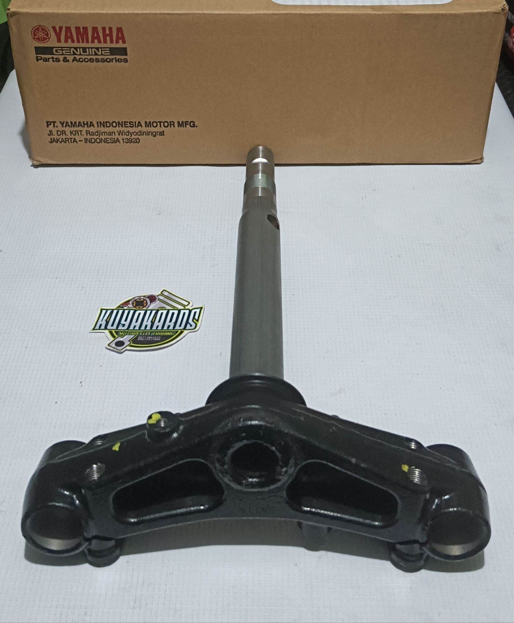 YAMAHA GENUINE T-POST AEROX V1 V2 | Lazada PH