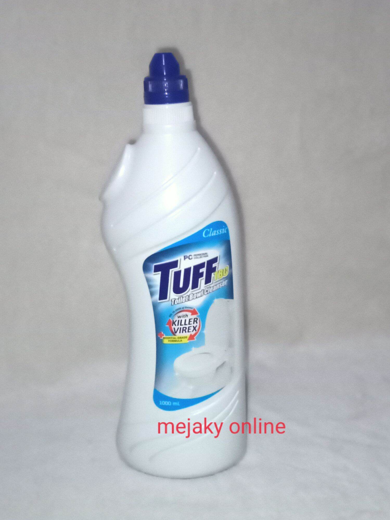 How To Use Tuff Toilet Bowl Cleaner at Evan North blog
