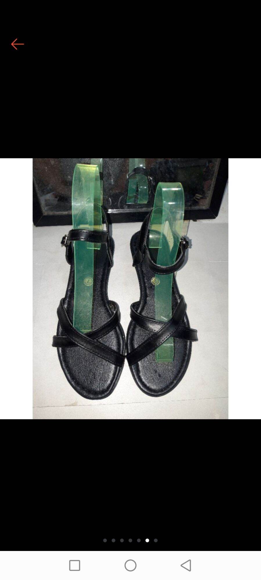 Duty Sandals 1 inch MARIKINA MADE | Lazada PH