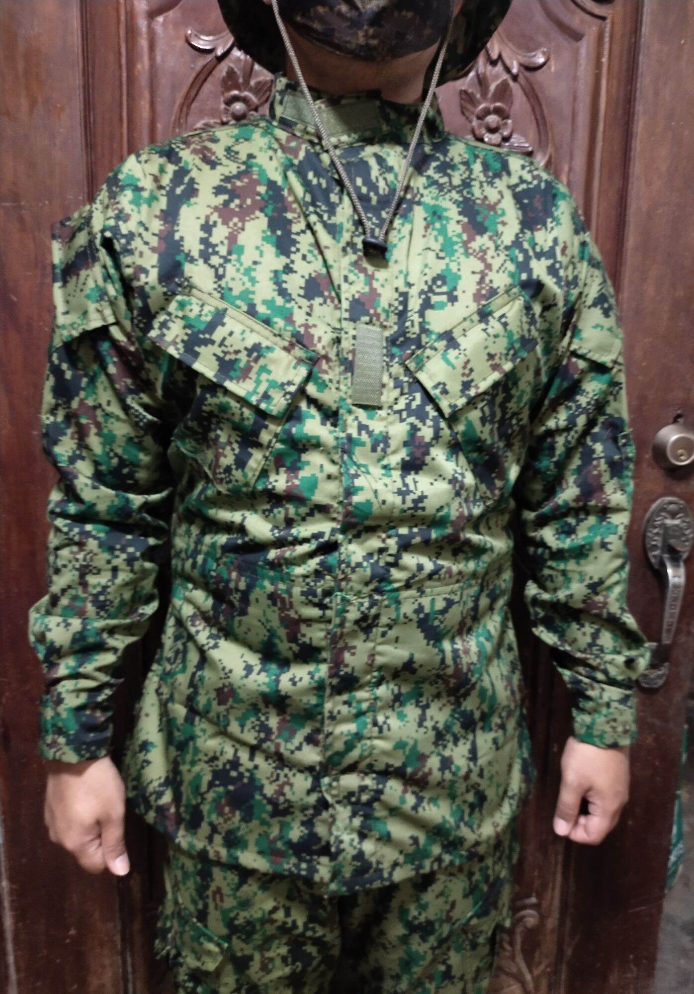 FSU uniform Upper | Lazada PH