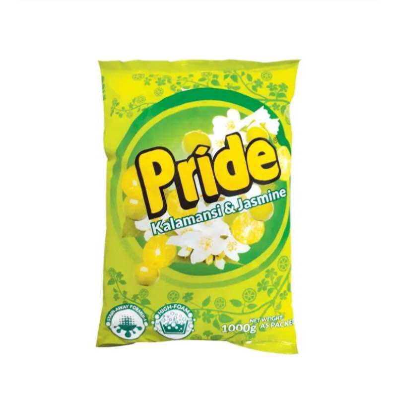 Pride Powder Detergent 1KG Kalamansi, Sakura Fabric Conditioner, Power ...