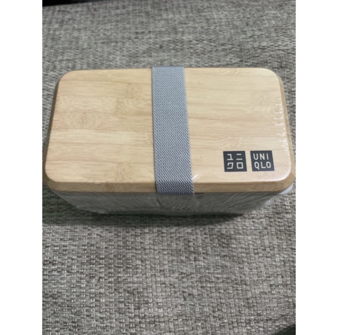 Uniqlo Bamboo Bento Box Limited Edition | Lazada PH