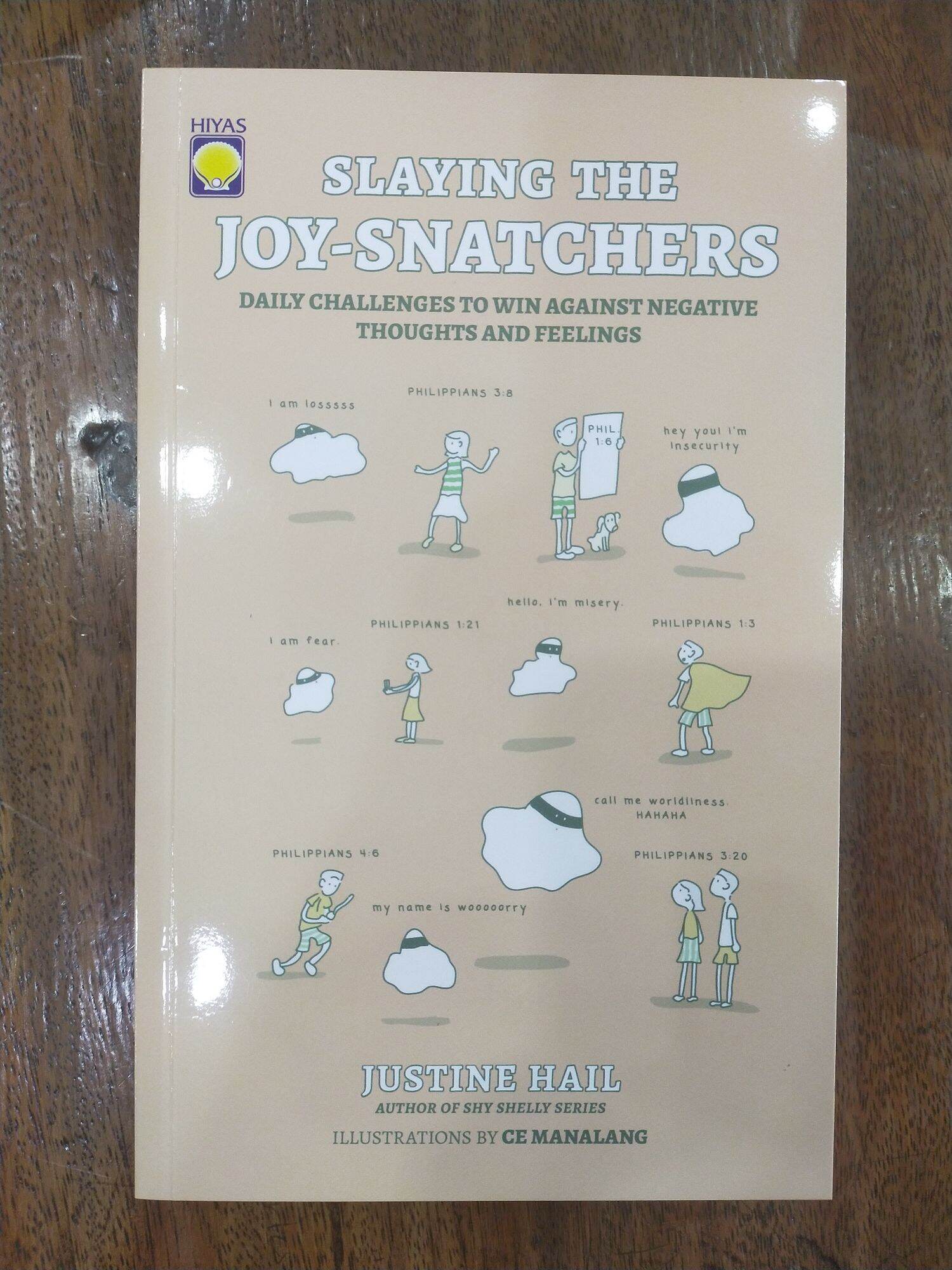 Slaying the Joy Snatchers | Lazada PH